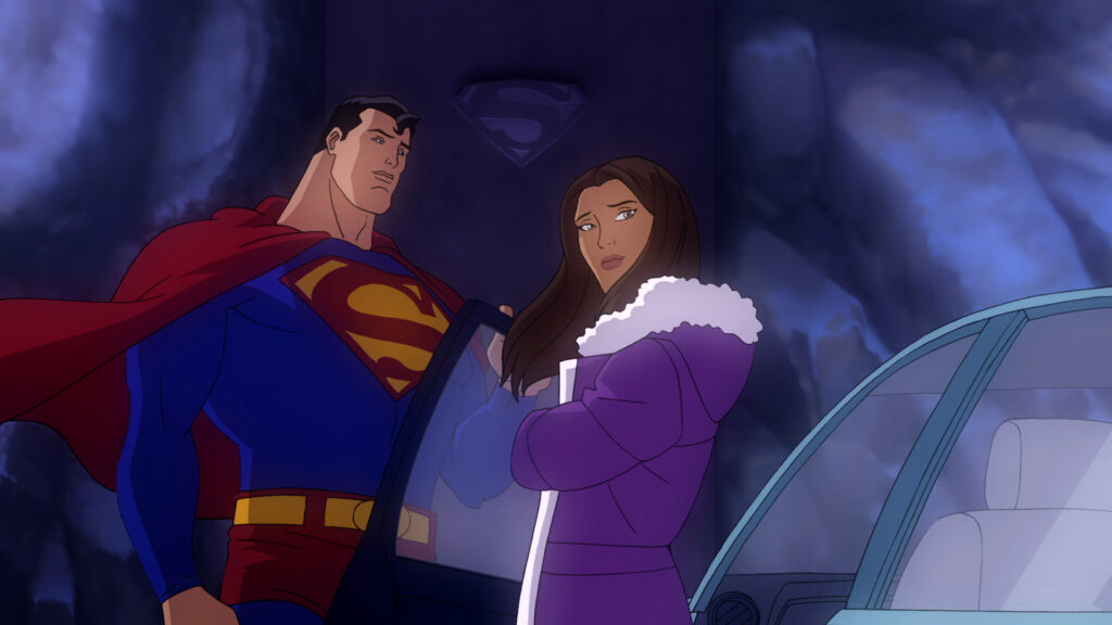 All-Star Superman (2011) • Tout Superman est dans Mag Of Steel